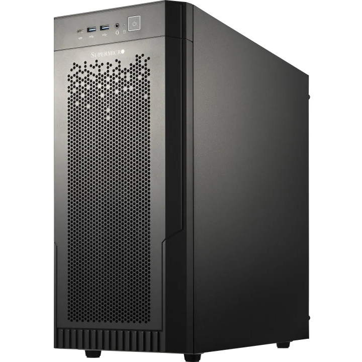 SuperWorkstation SYS-532AW-C ― CAD・3D・VRなどに最適なタワー型ワークステーション｜テックウインド株式会社